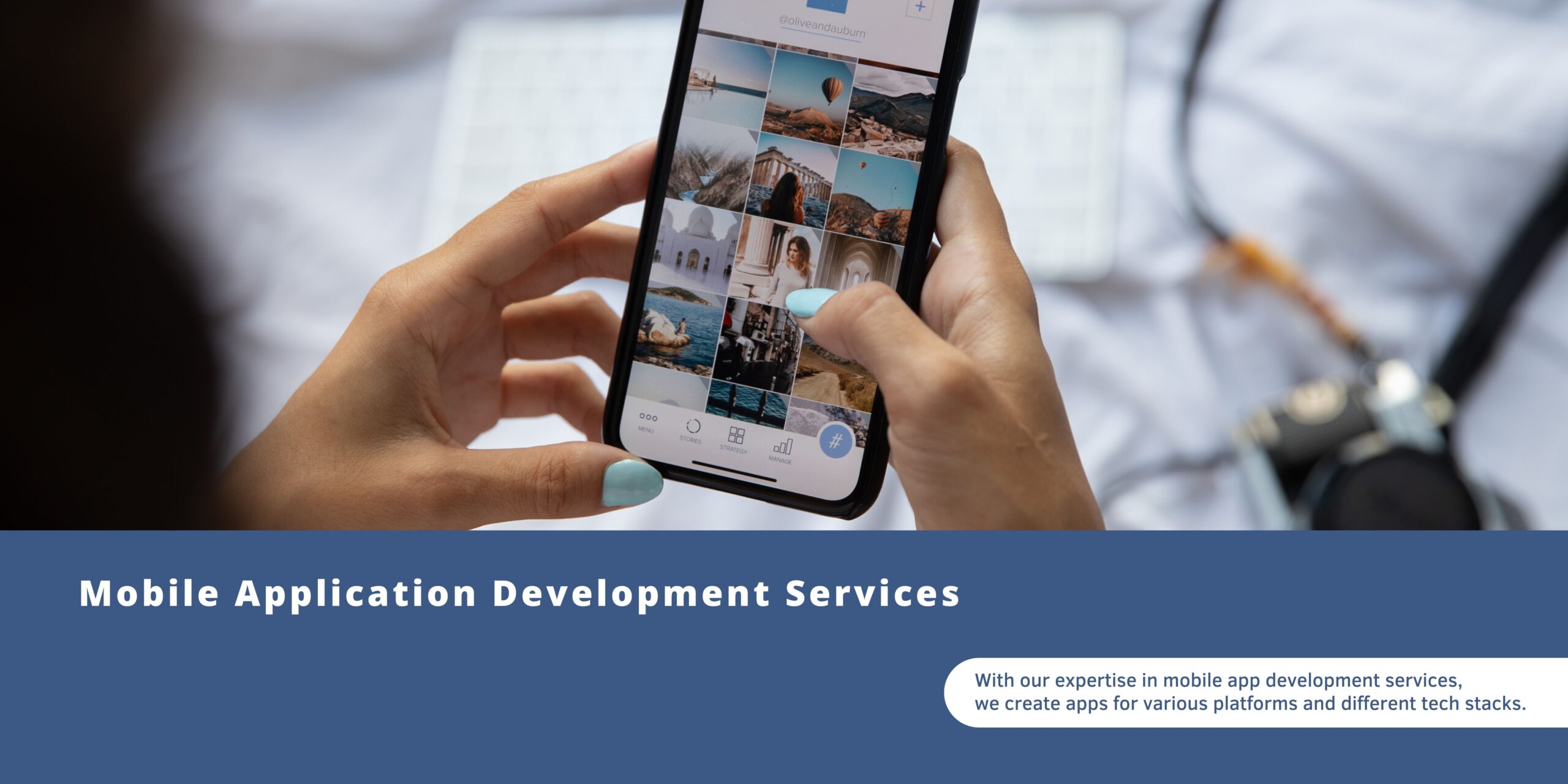 Mobile App Development